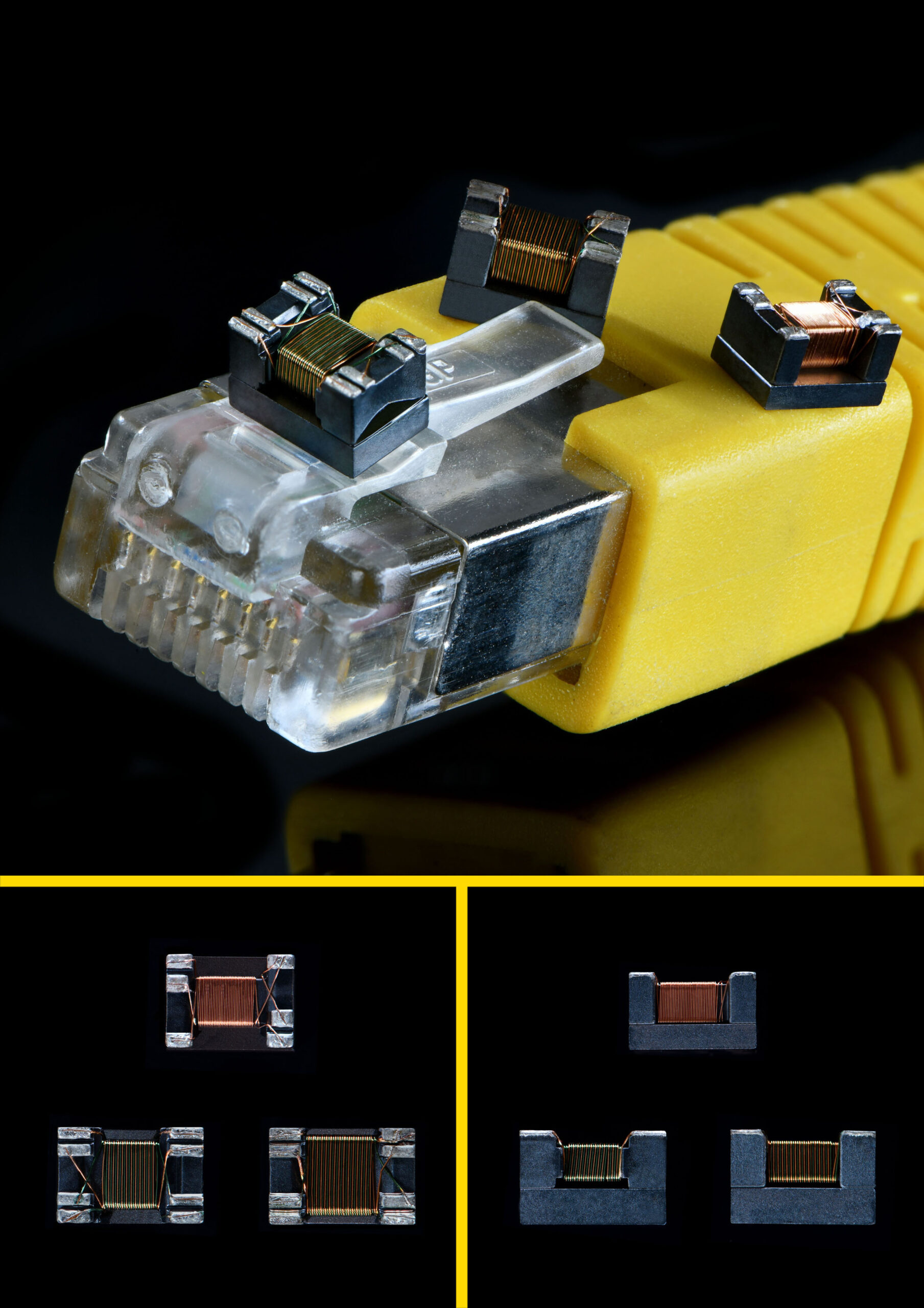 SMD LAN Transformers