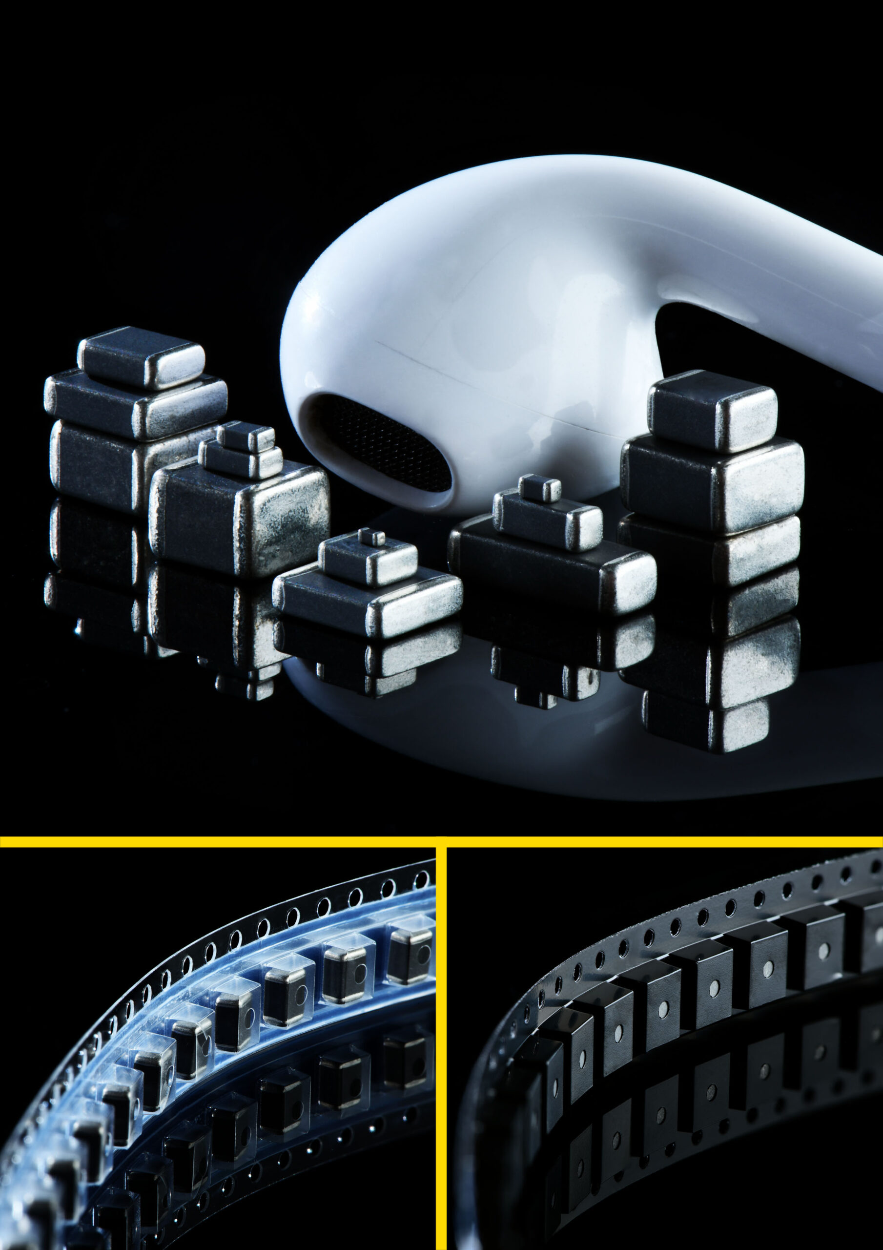 New Series of Ferrite Beads